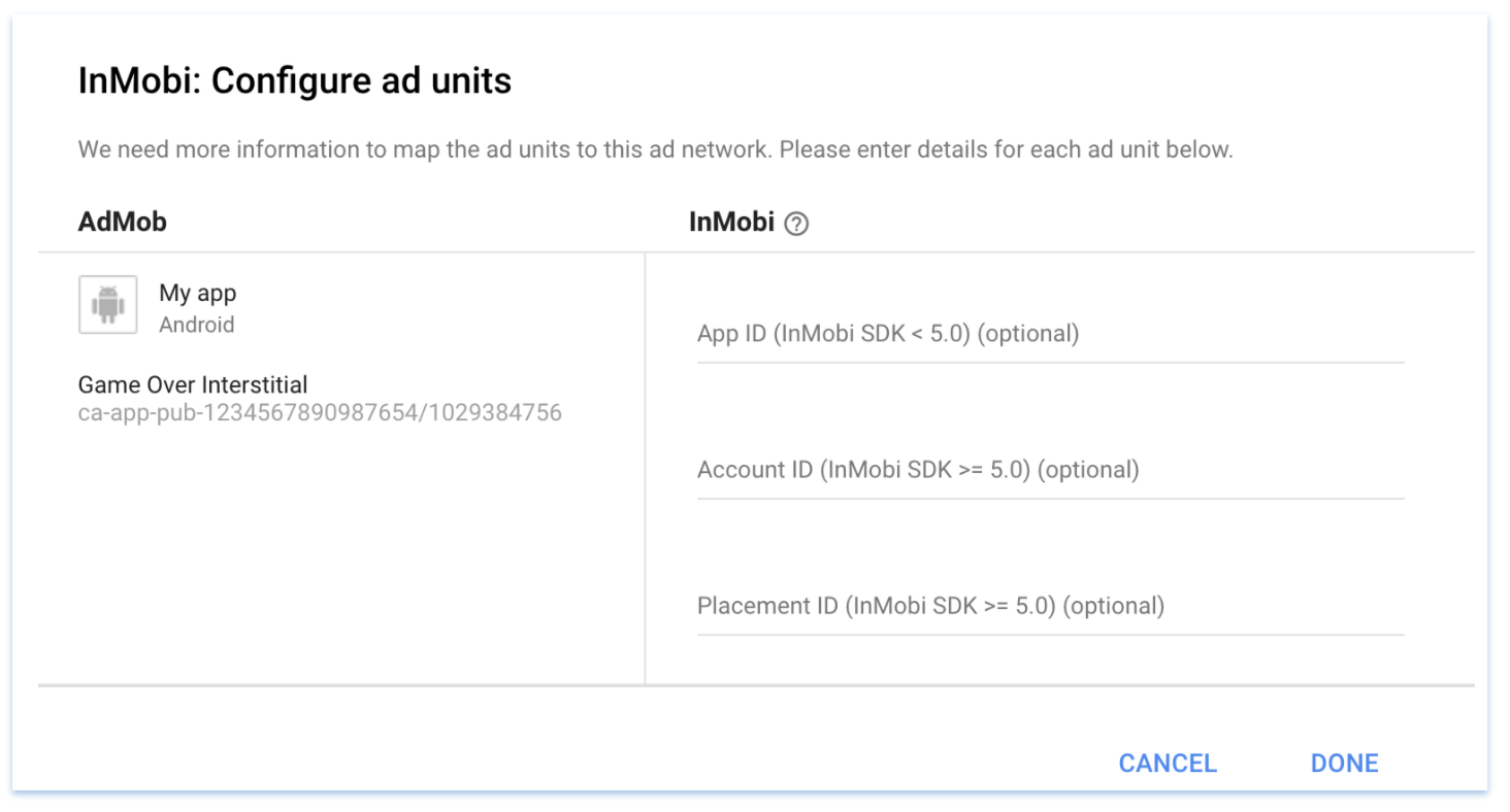 InMobi Support Center for Advertisers and Publishers